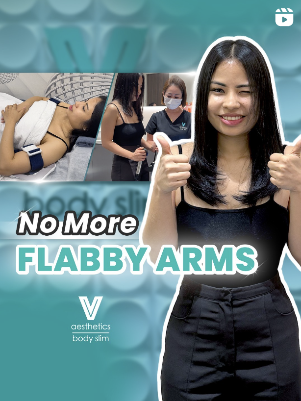 Slimming Treatment Centre in Singapore | V Aesthetic Body Slim