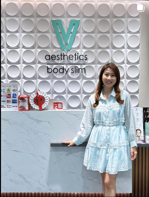 Slimming Treatment Centre in Singapore | V Aesthetic Body Slim